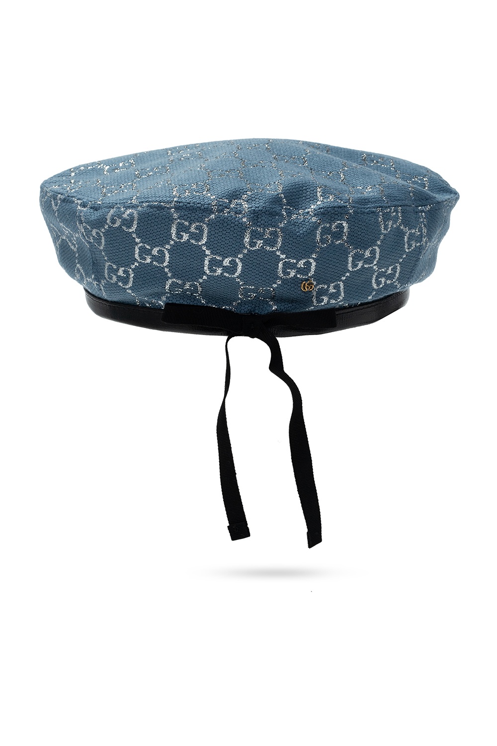 SchaferandweinerShops WF - Beret with logo Gucci - A Gucci SchaferandweinerShops WF - Beret with logo Gucci - A Gucci